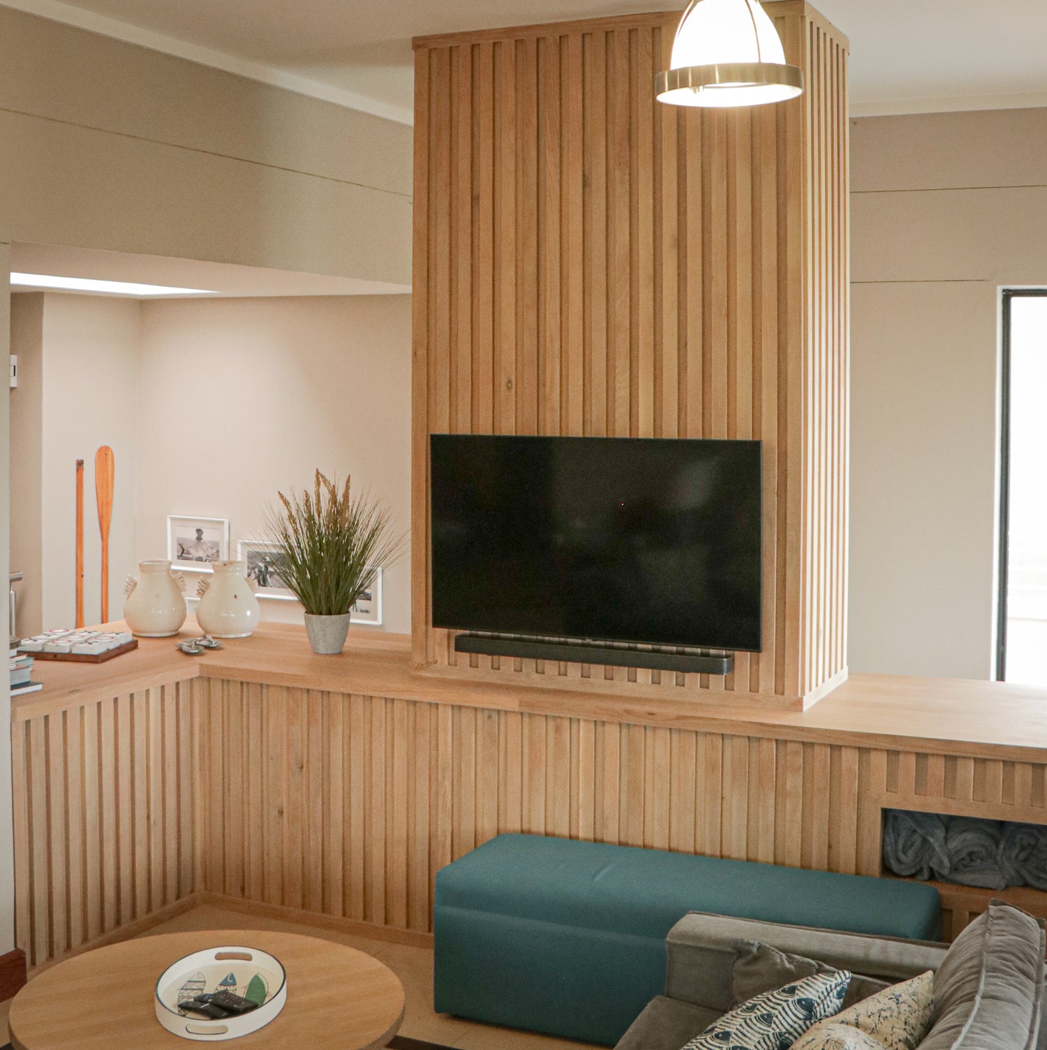 Slatted Wall cladding – aboutwood